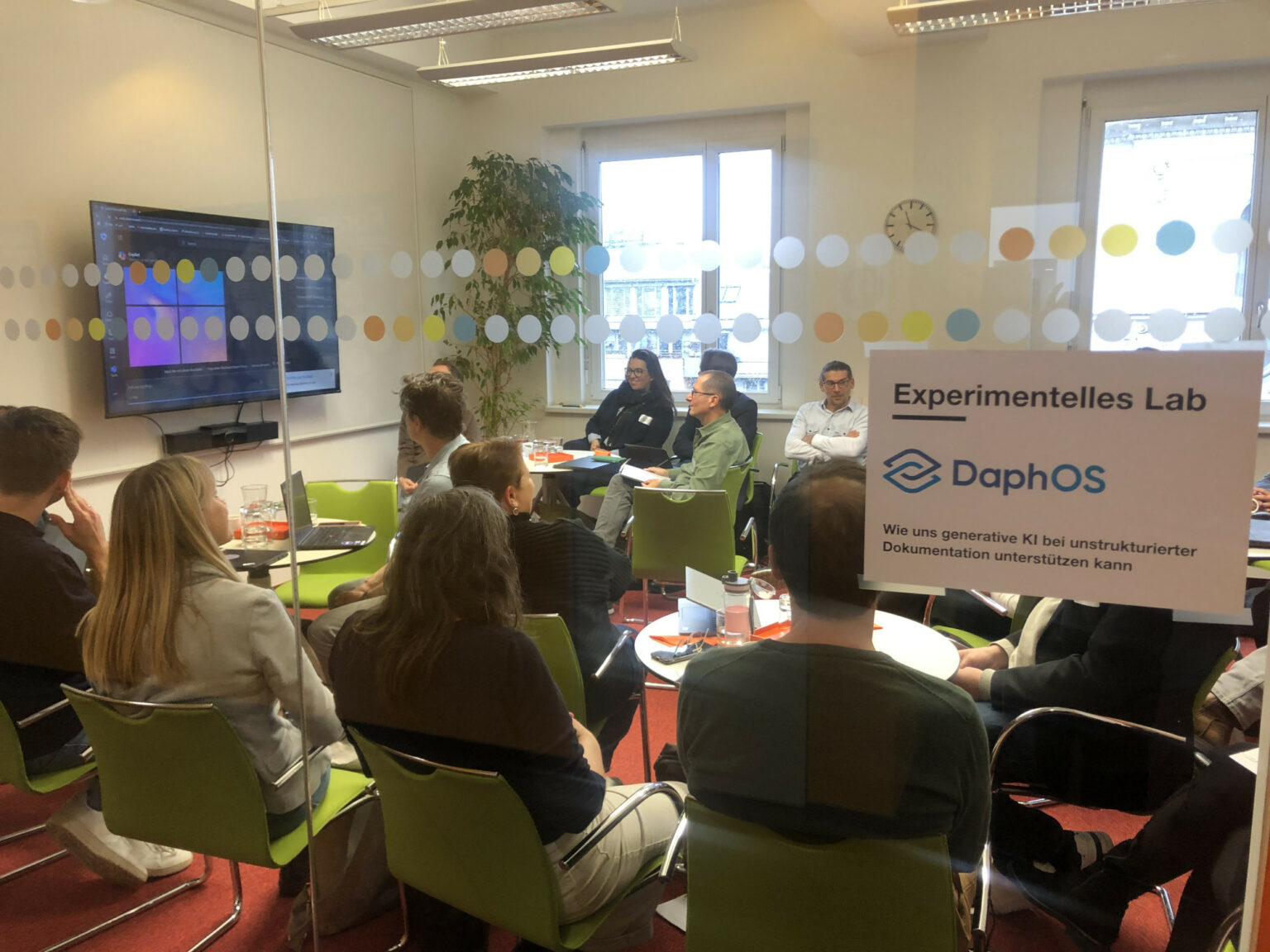 Nachlese: Dialograum „Künstliche Intelligenz in der Sozialwirtschaft ...